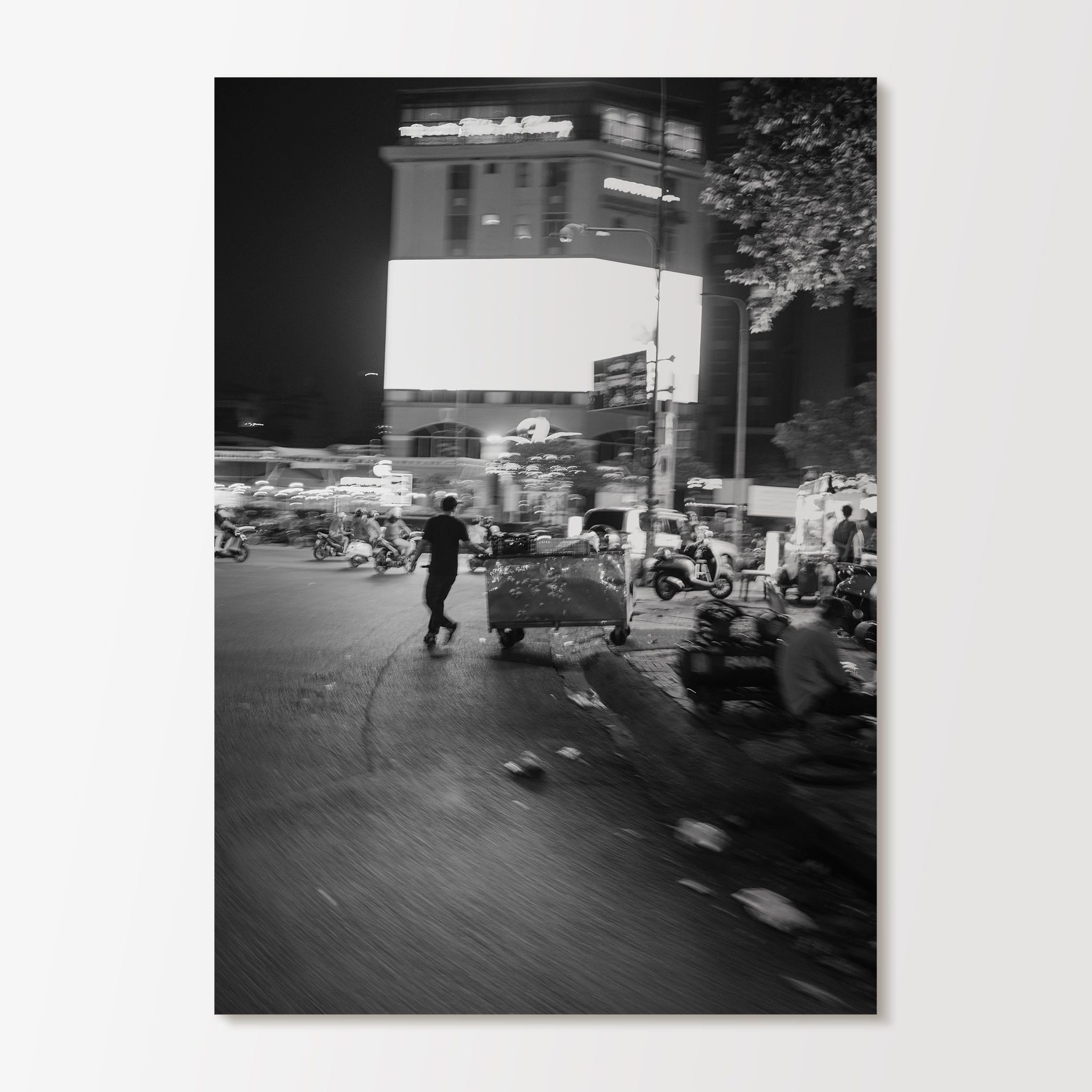 Street Motion – Sable Studio